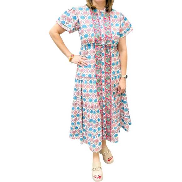 Victoria Dunn | Dresses | New Victoria Dunn Magnolia Maxi Dress In ...